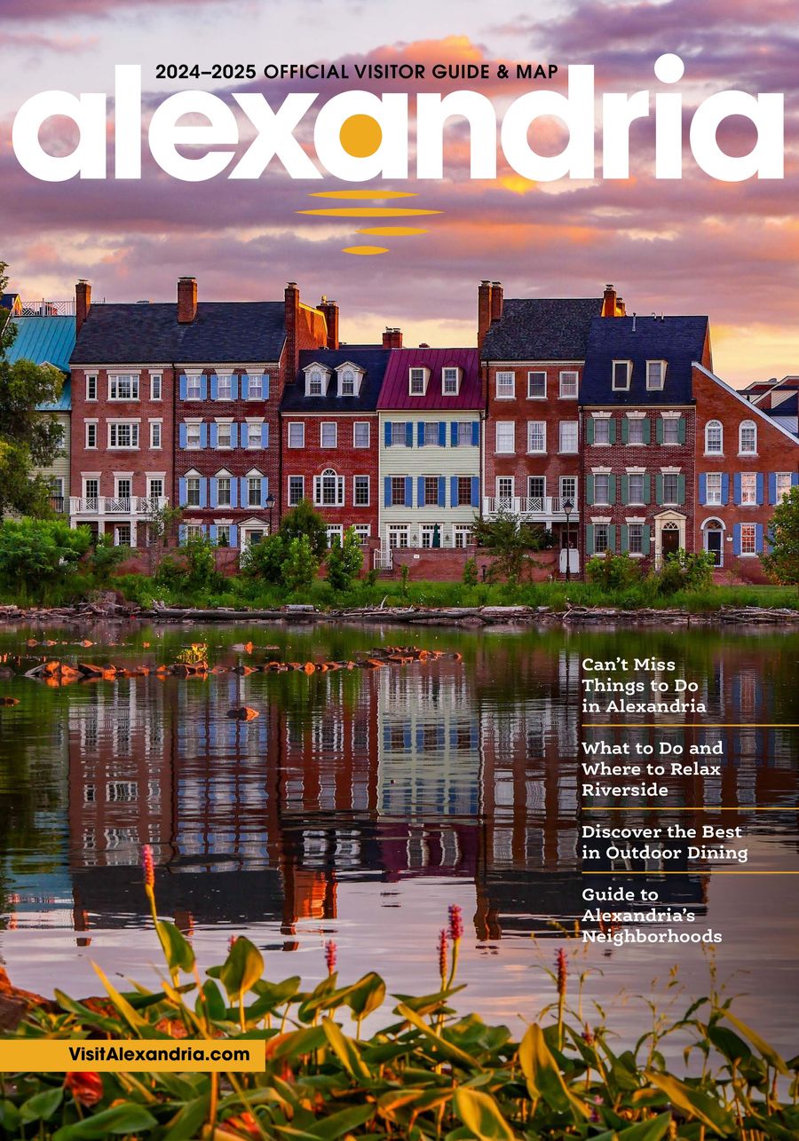 Visit Alexandria 2024-2025 Official Alexandria Visitor Guide by Visit ...