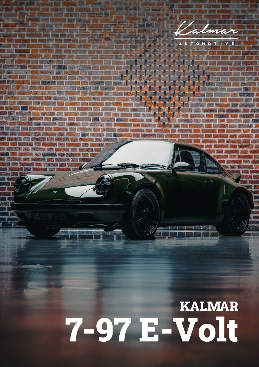 Kalmar E-Volt by Kalmar Automotive - Flipsnack