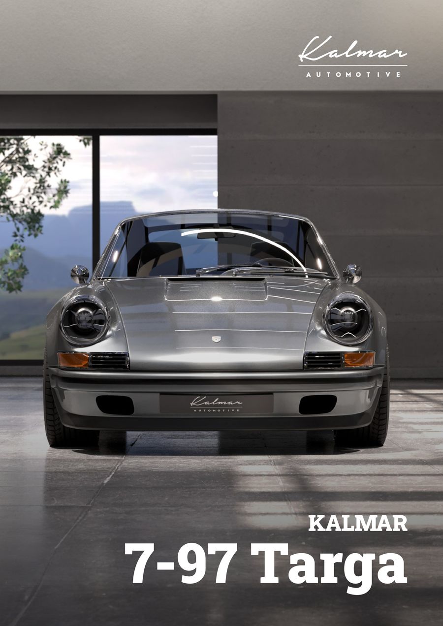 Kalmar 7-97 Targa by Kalmar Automotive - Flipsnack