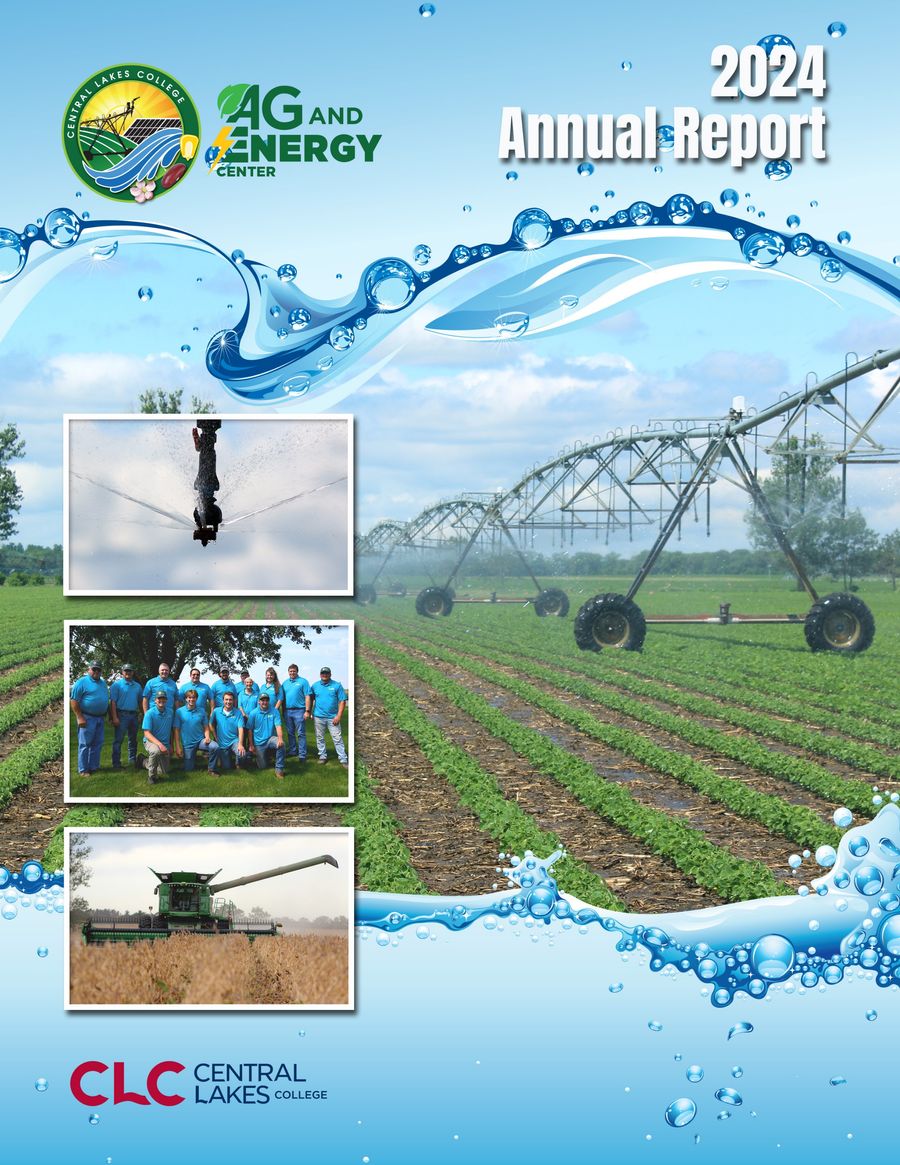 AgCenter Annual Report 2024 by Judy Barka - Flipsnack