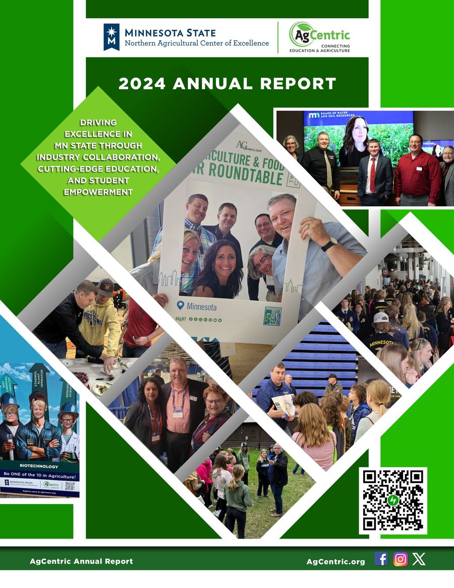 AgCentric Annual Report 2024 by Judy Barka - Flipsnack