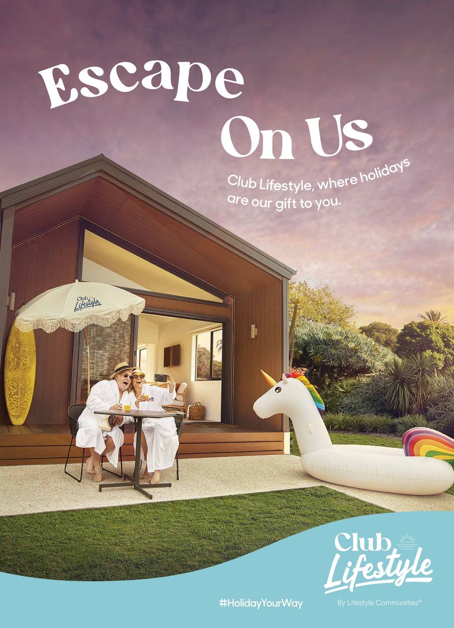 Club Lifestyle Brochure by Lifestyle... - Flipsnack