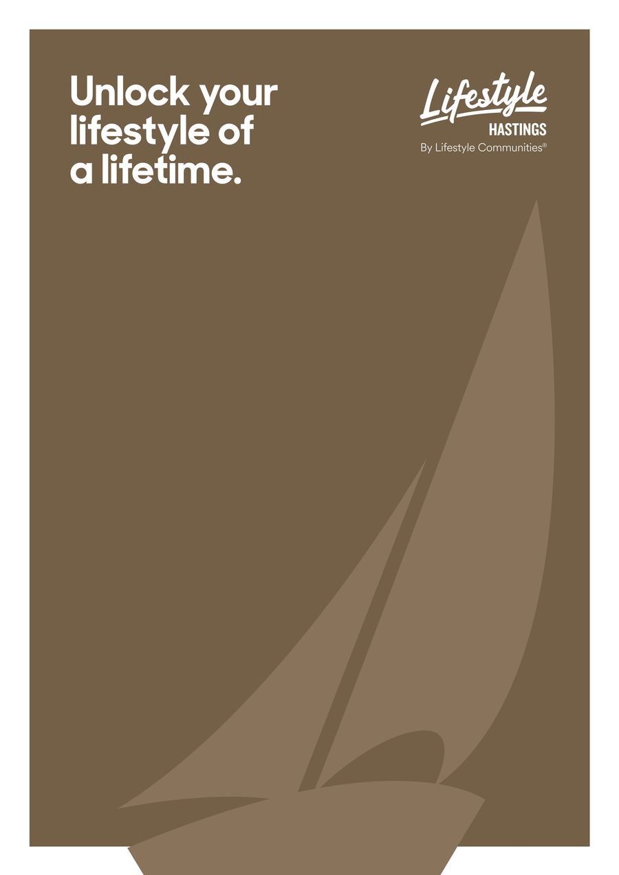 Lifestyle Hastings - Community Brochure by Lifestyle... - Flipsnack