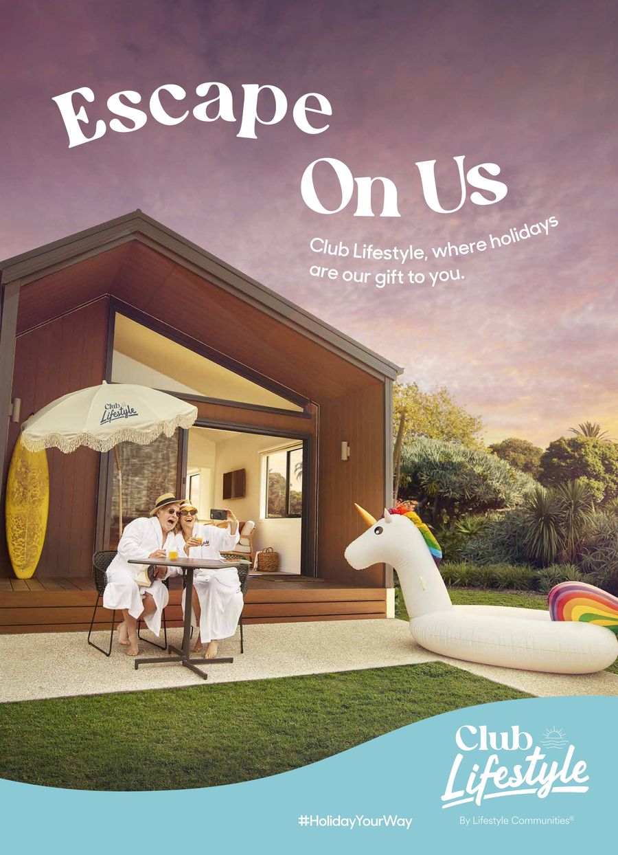 Club Lifestyle Brochure Old by Lifestyle... - Flipsnack