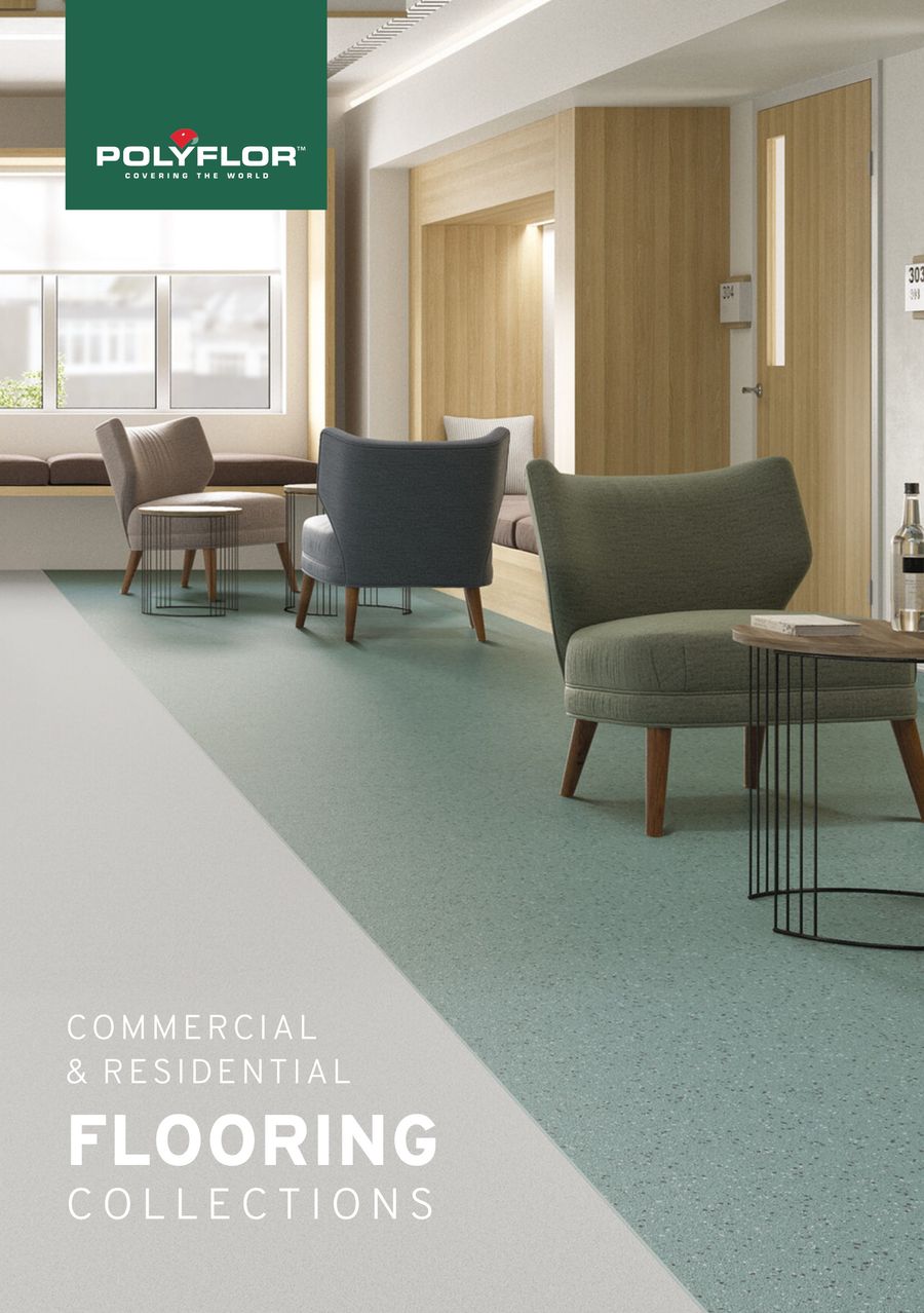 Polyflor Canada Digital Catalogue by Rosalea - Flipsnack