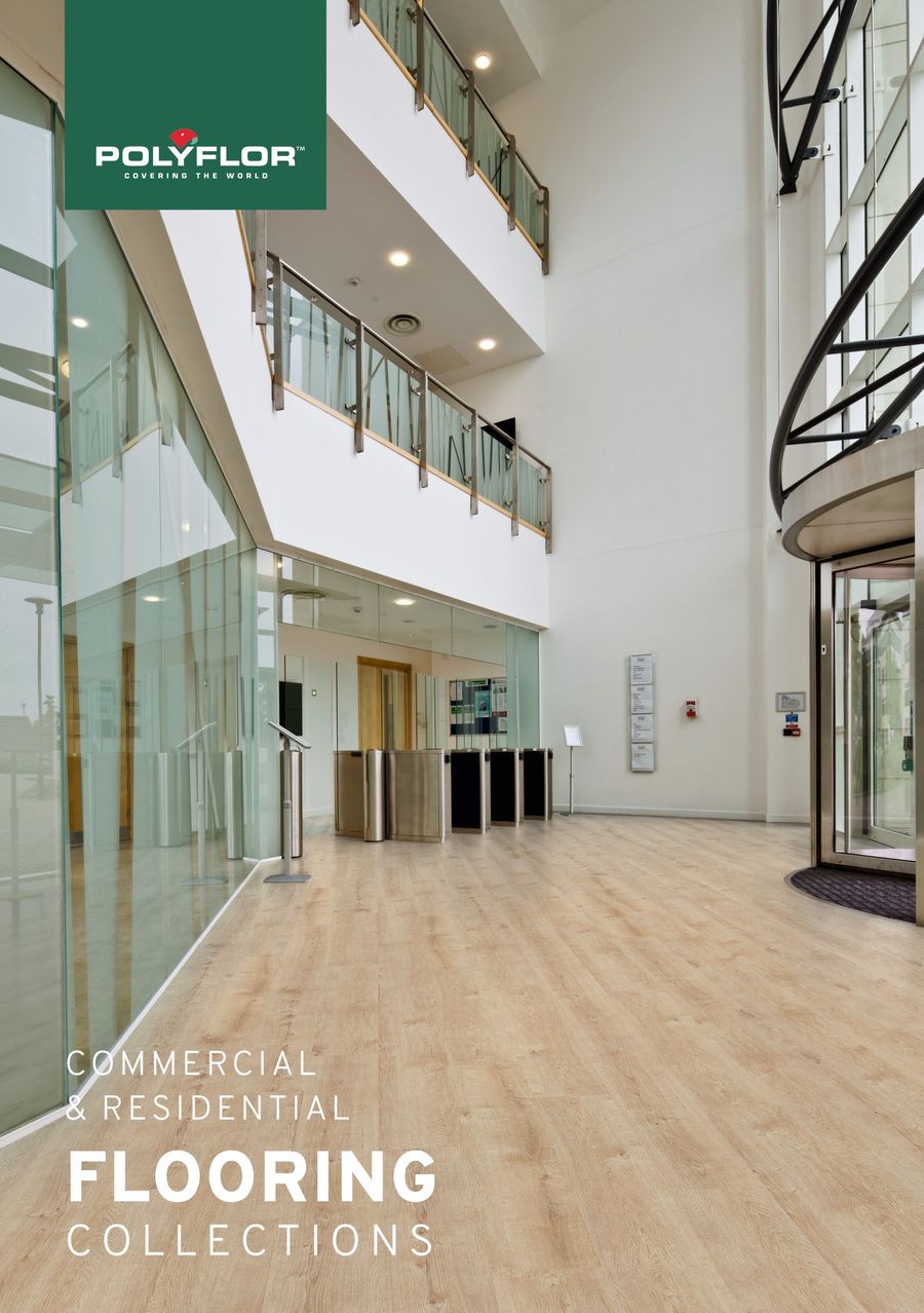 Polyflor-Canada Digital Catalogue by Rosalea - Flipsnack