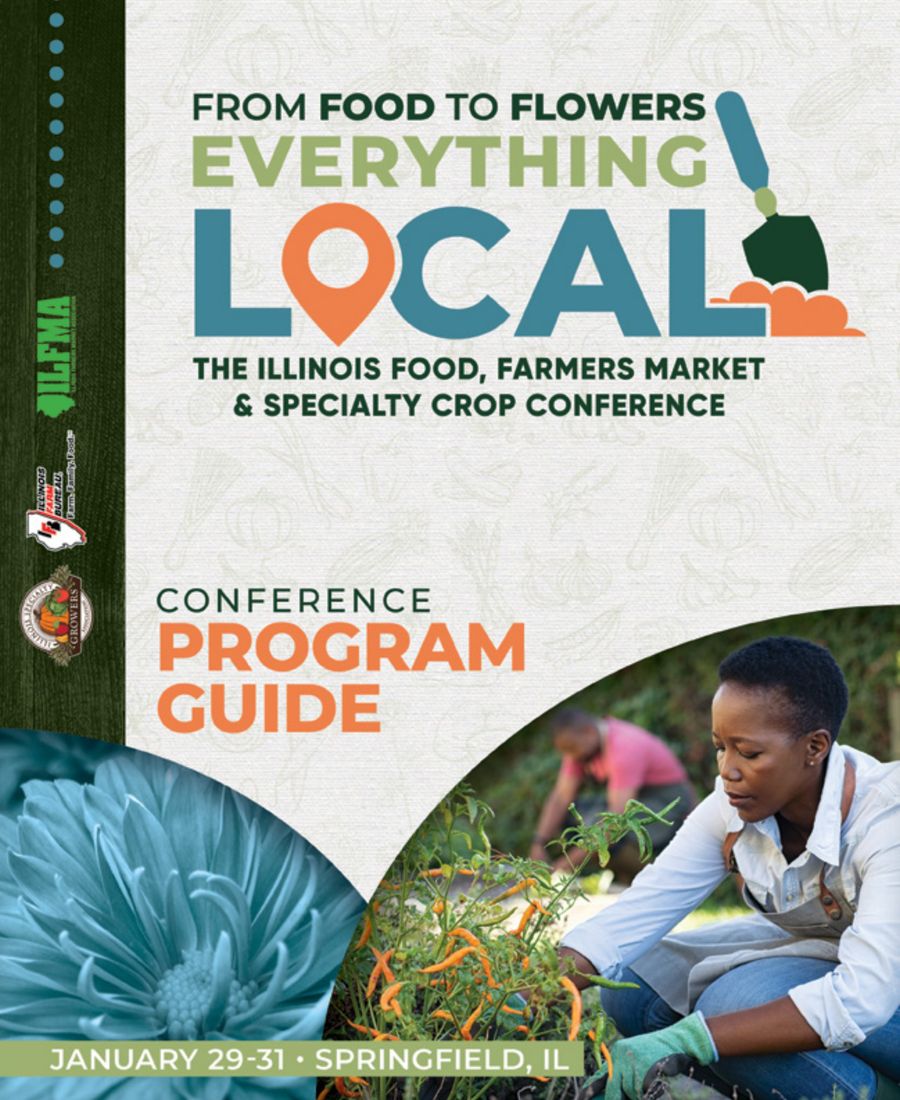 2025 From Food to Flowers: Everything Local Conference Program by ...