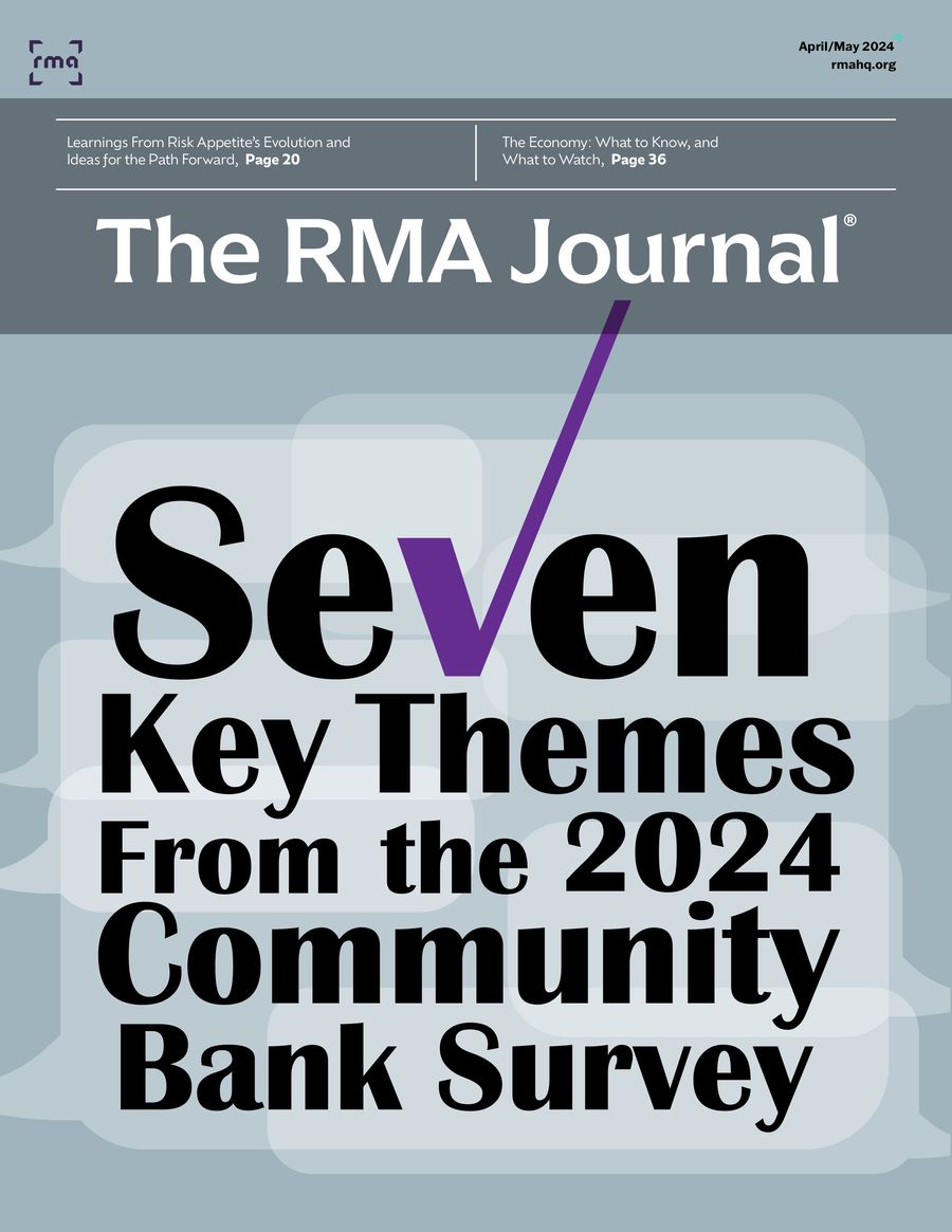 The RMA Journal - April-May 2024 by The RMA Journal - Flipsnack