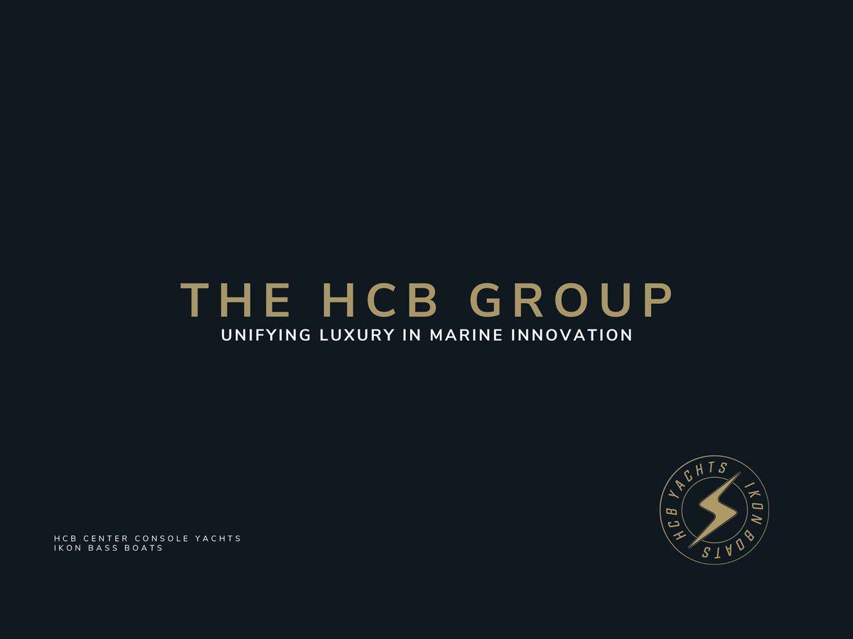 The HCB Group Brochure by HCB Yachts - Flipsnack