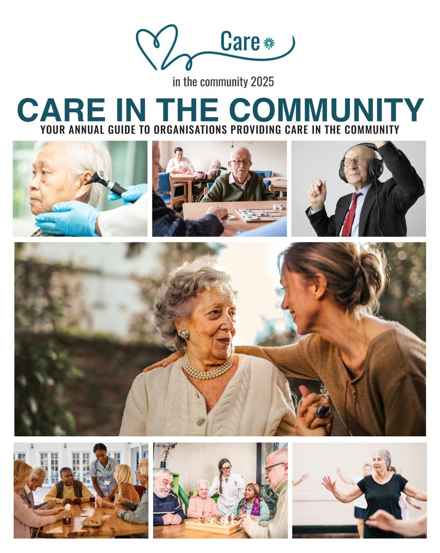 Care in the Community Guide 2025 by Amanda - Flipsnack