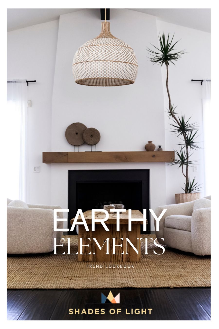 Shades of Light_EARTHY ELEMENTS Lookbook by Crystorama - Flipsnack