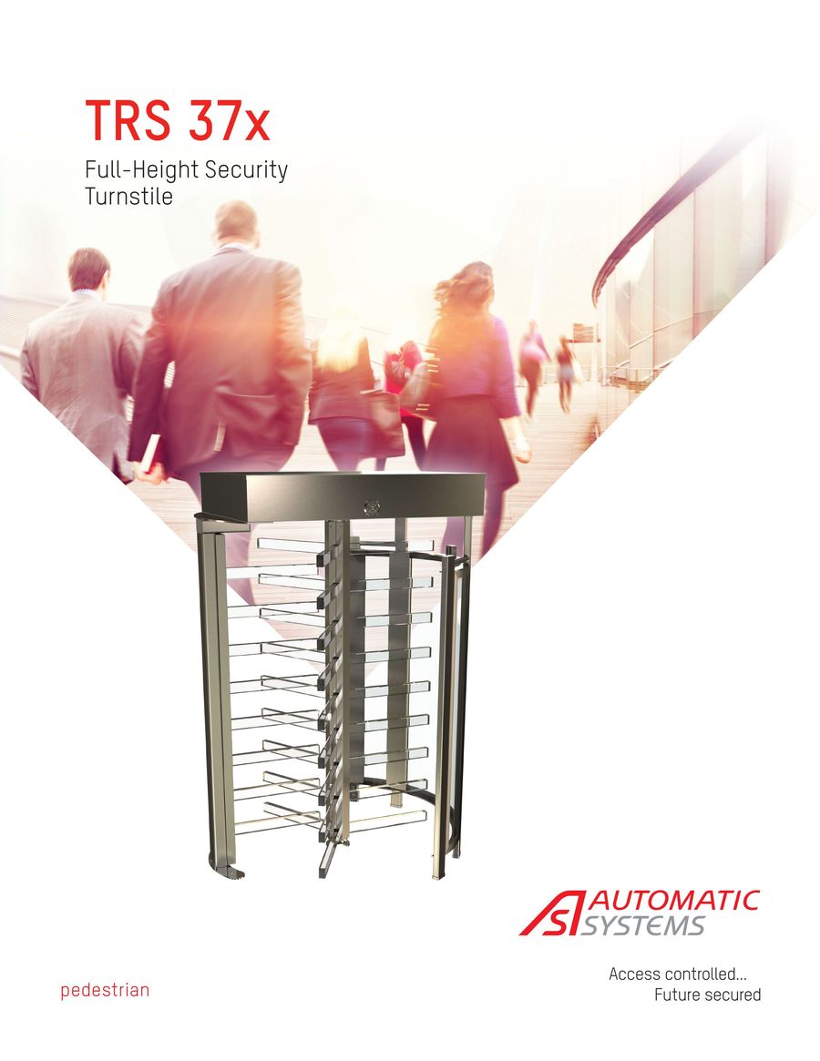 Automatic-Systems-TRX-Series-Brochure by iMotion - Flipsnack