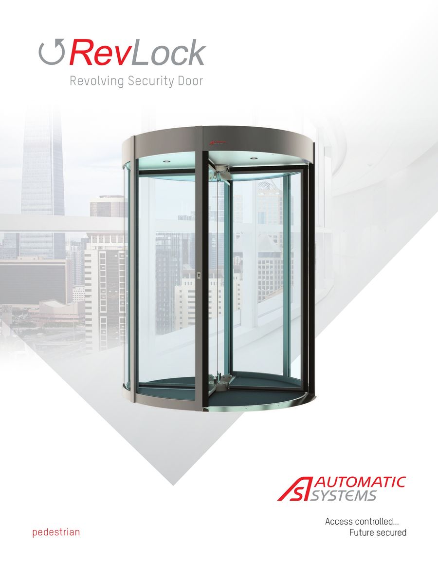 Automatic-Systems-RevLock-Series-Brochure by iMotion - Flipsnack