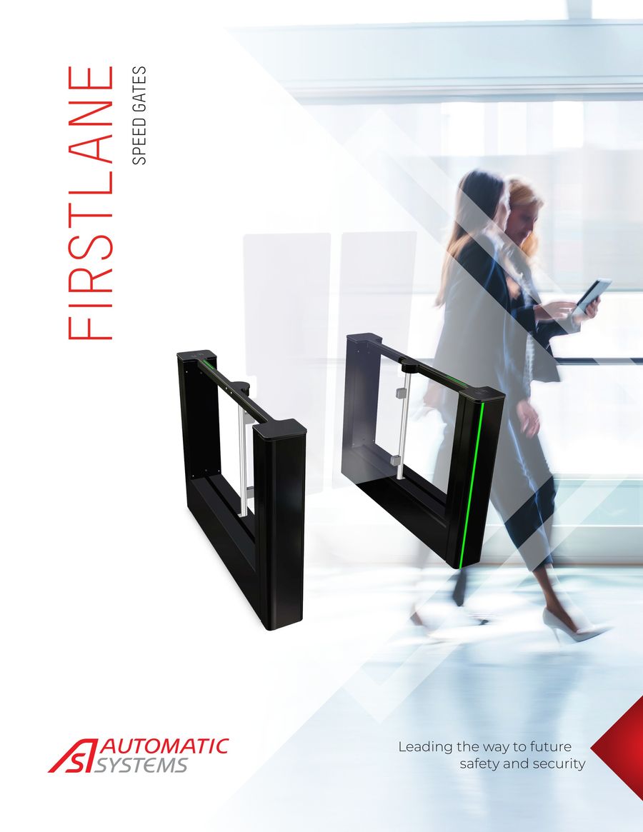 Automatic-Systems-FirstLane-Series-Brochure by iMotion - Flipsnack