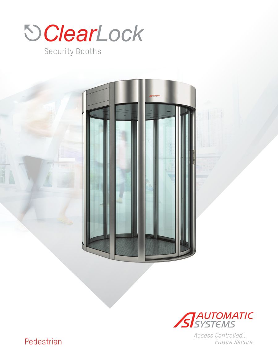 Automatic-Systems-ClearLock-Series-Brochure by iMotion - Flipsnack