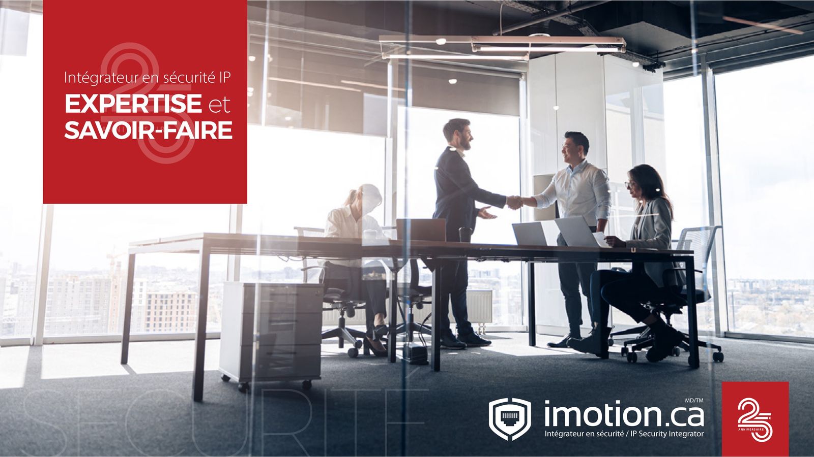 Presentation_iMotion-FR by iMotion - Flipsnack