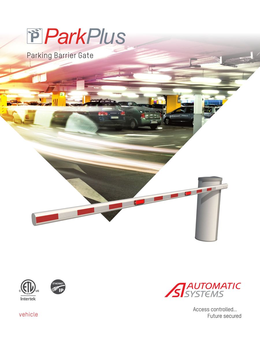 Automatic-Systems-ParkPlus-Brochure by iMotion - Flipsnack