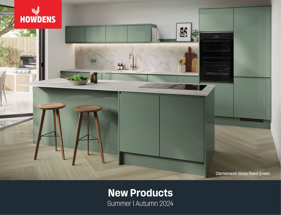 Howdens_New_Additions_Brochure_ROI by Howdens - Flipsnack