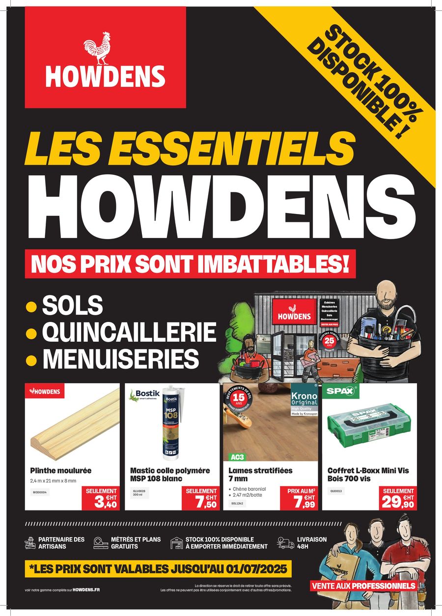 3683 Howdens - France Pricelist - Final by Howdens - Flipsnack