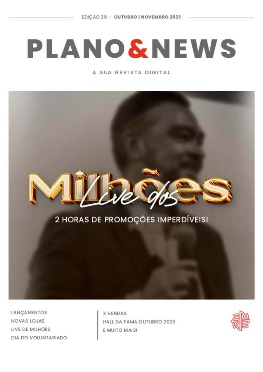 REVISTA PLANO&NEWS by Plano&News - Flipsnack