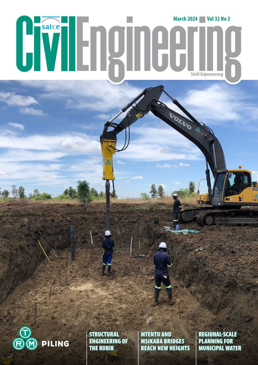 Civil Engineering March 2024 by Danielle - Flipsnack