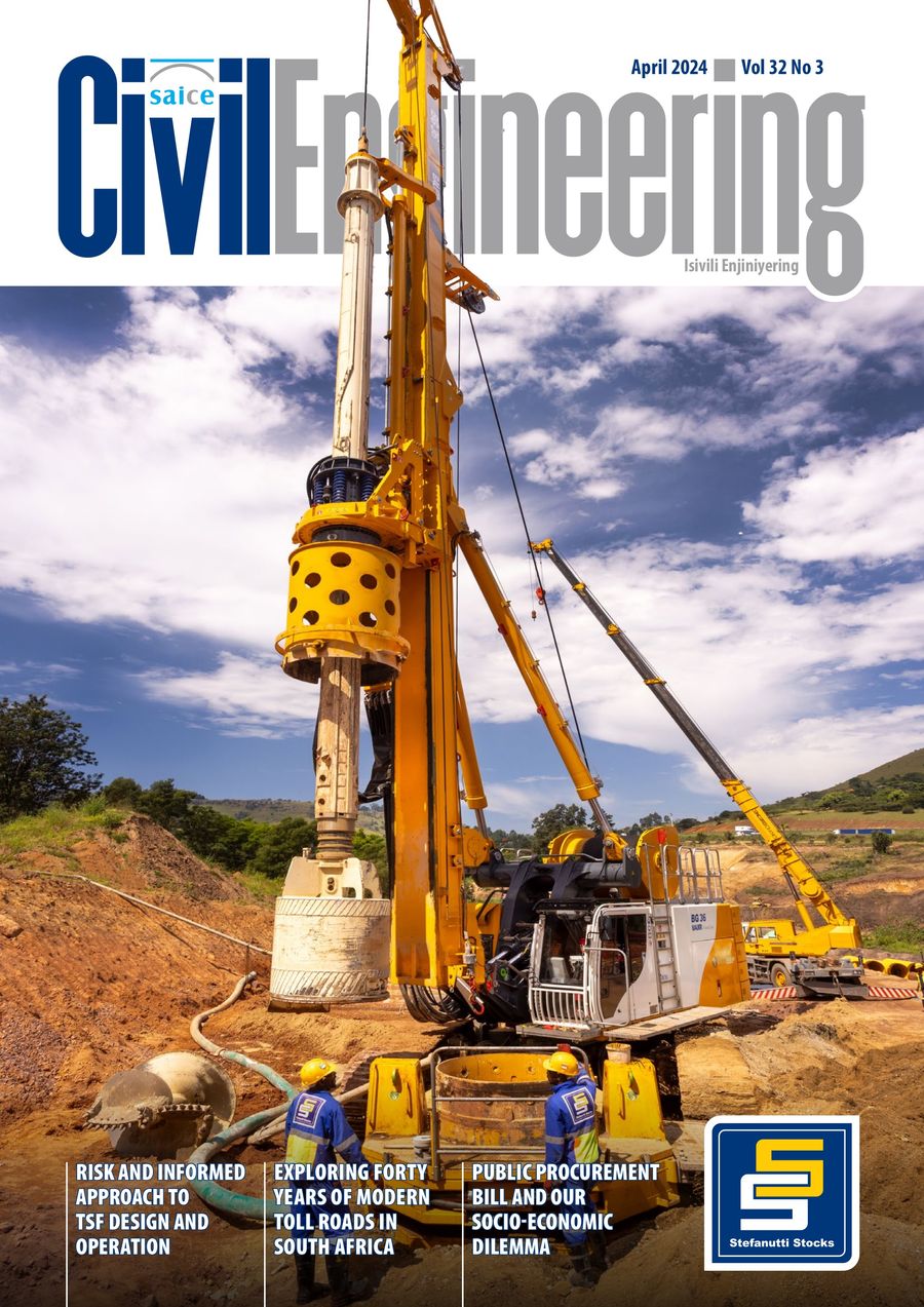 Civil Engineering April 2024 by Danielle - Flipsnack