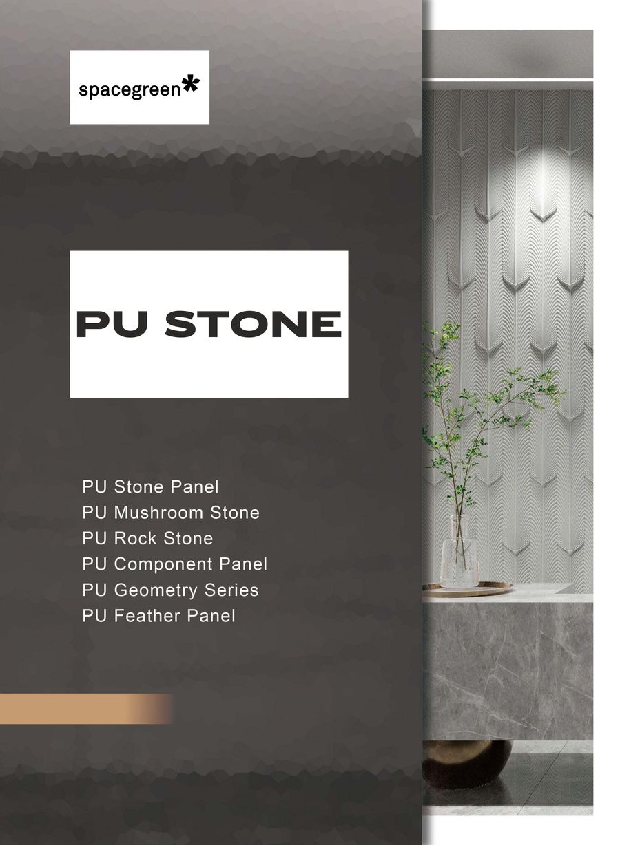 PU STONE CATALOGUE by Yiannis Agouridis - Flipsnack