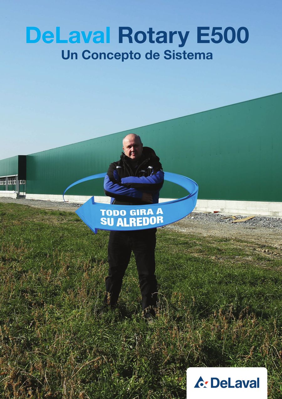 DeLaval E500 - ES by DeLaval LATAM - Flipsnack