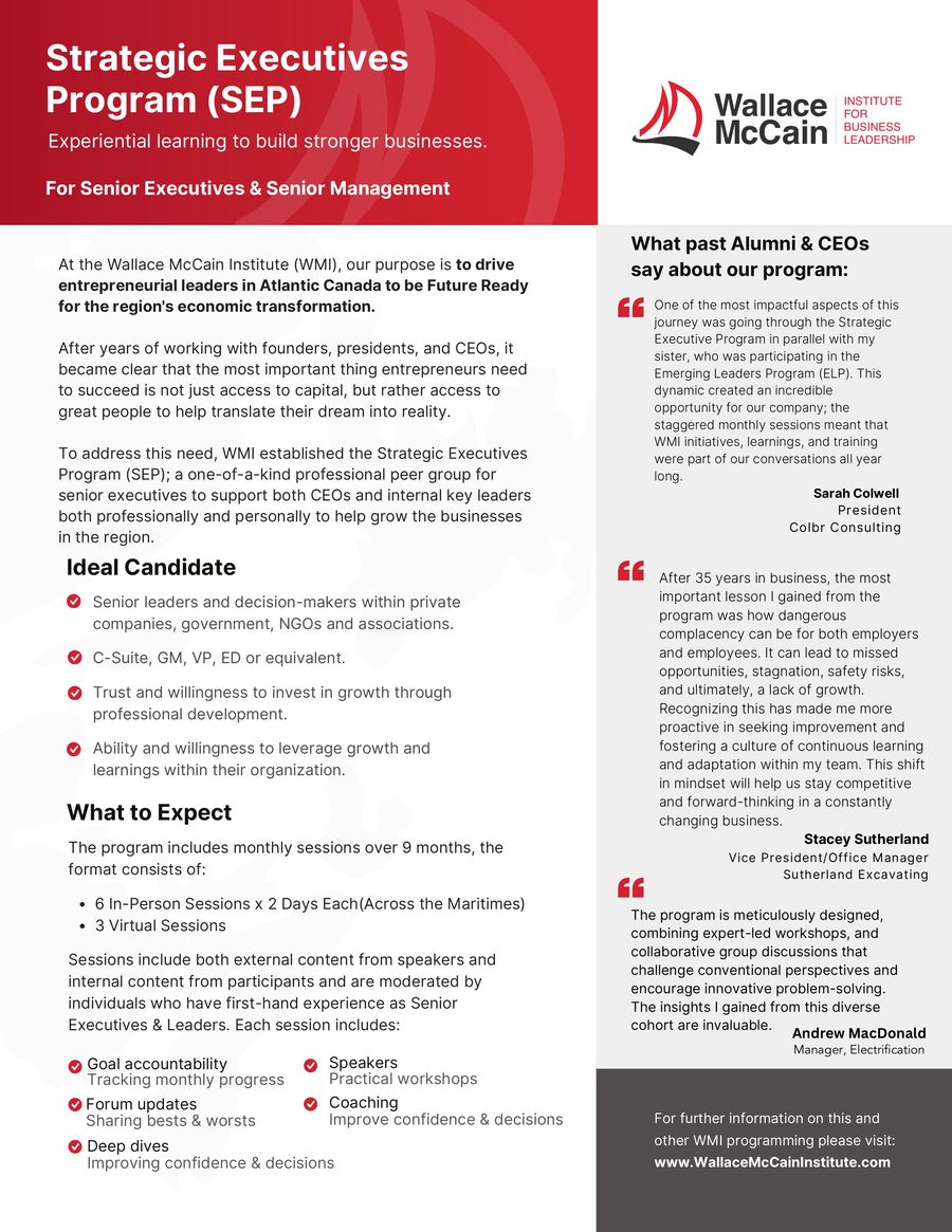 WMI SEP Brochure_SEP18 by Wallace... - Flipsnack