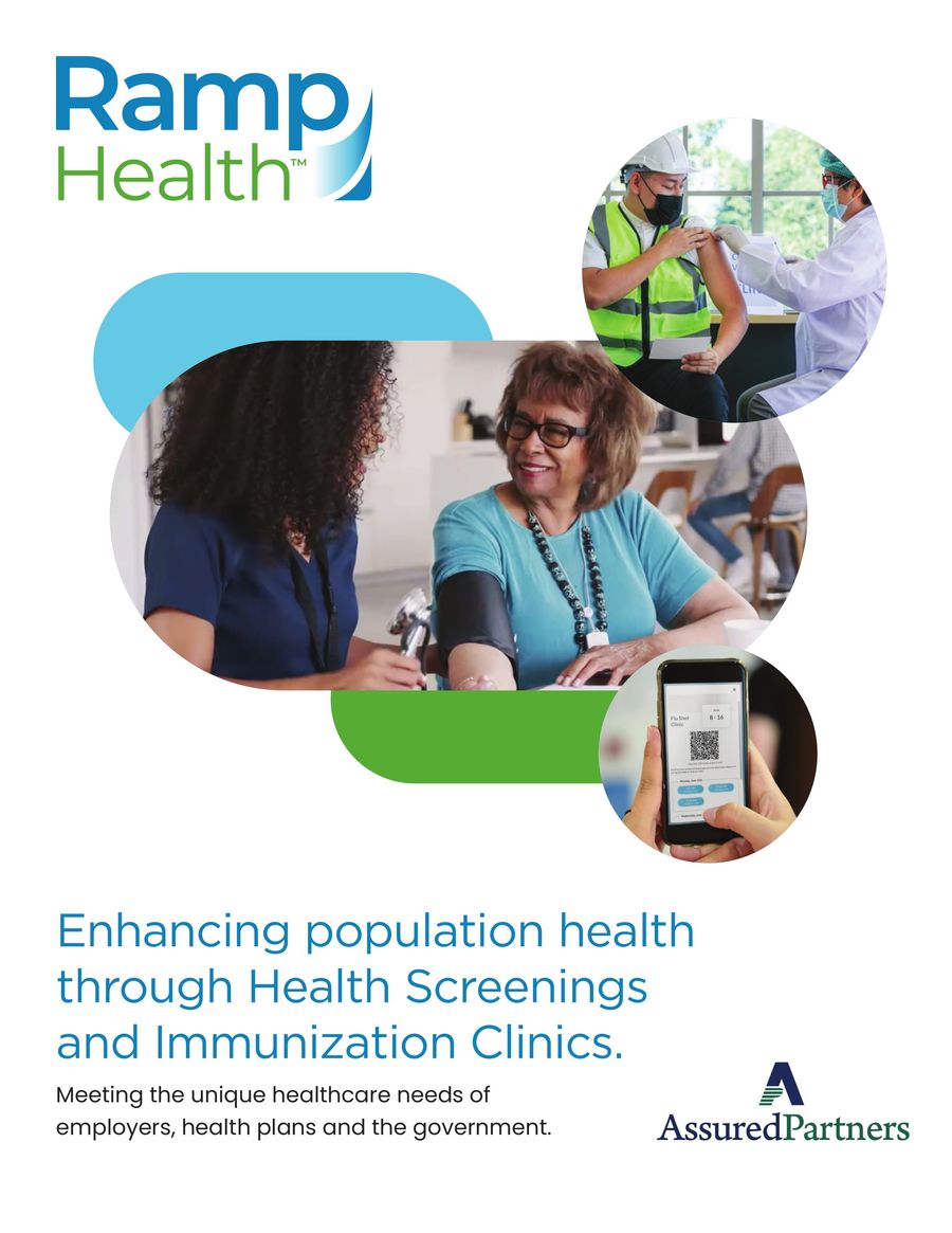 Ramp Health - Onsite Clinics 2024_Assured Partners by cindy reberg ...