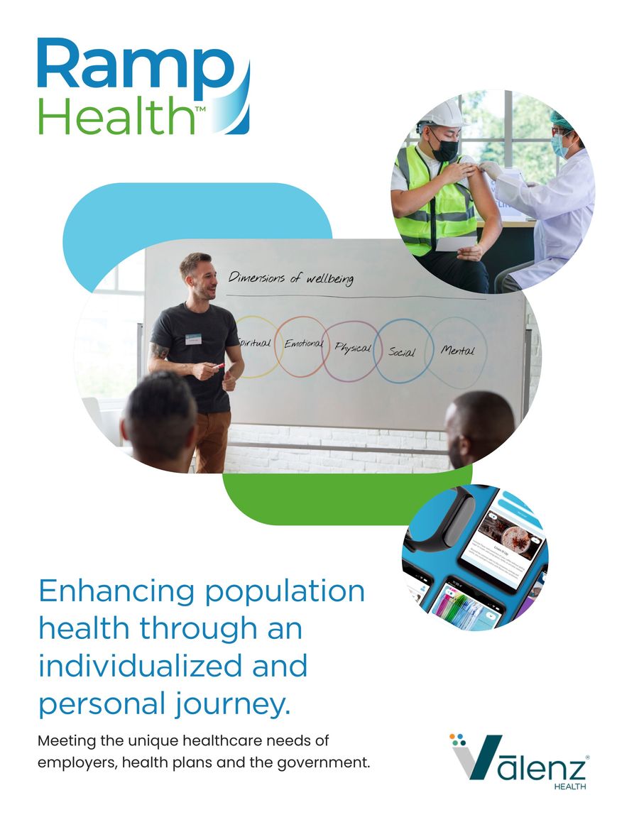 Ramp Health - Wellbeing Services 2024-Valenz Health by cindy reberg ...