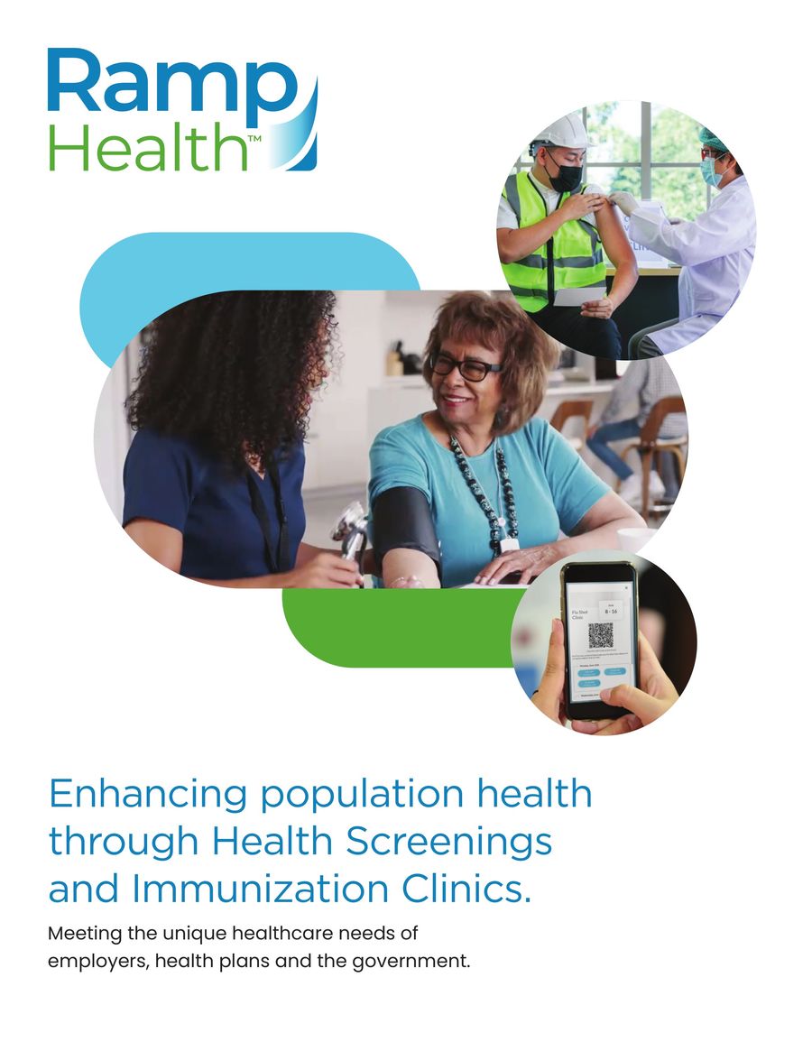 Ramp Health - Onsite Clinics 2024 Transcarent by cindy reberg - Flipsnack