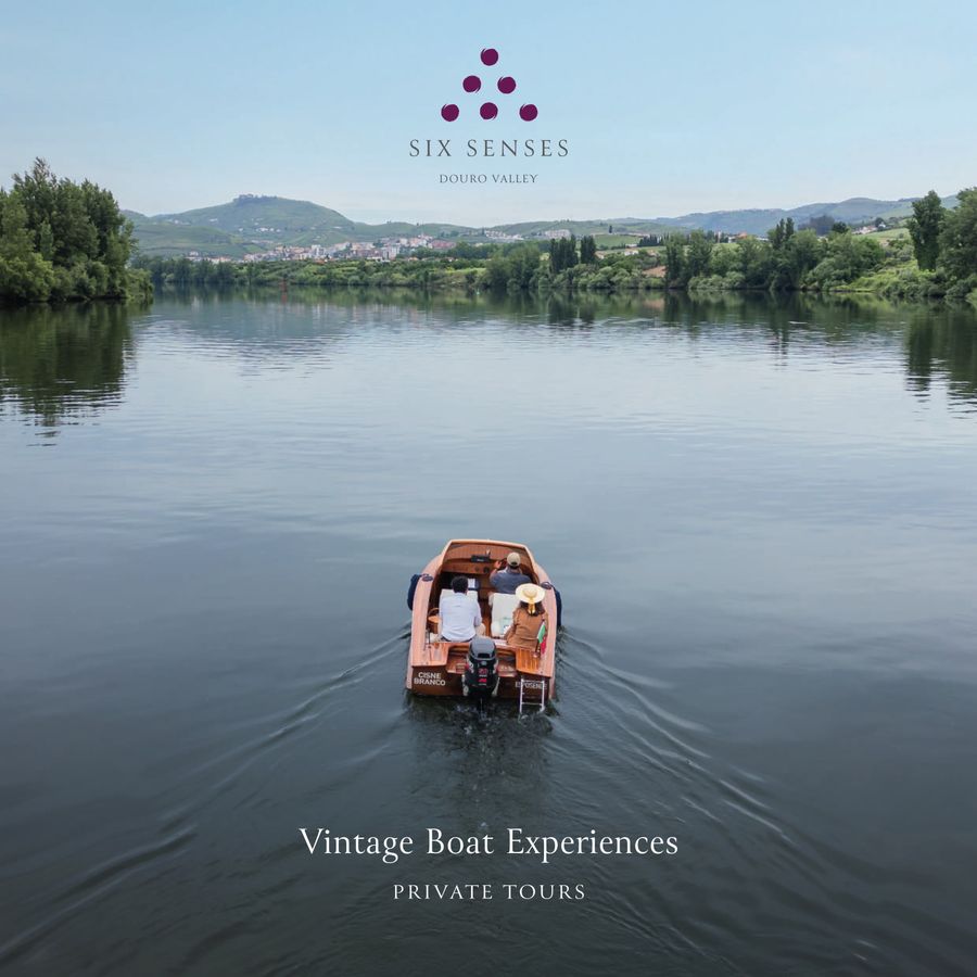Vintage Boat Experiences SSDV_2024 by AQUAPURA DOURO VALLEY, HOTELS VILLAS S... - Flipsnack