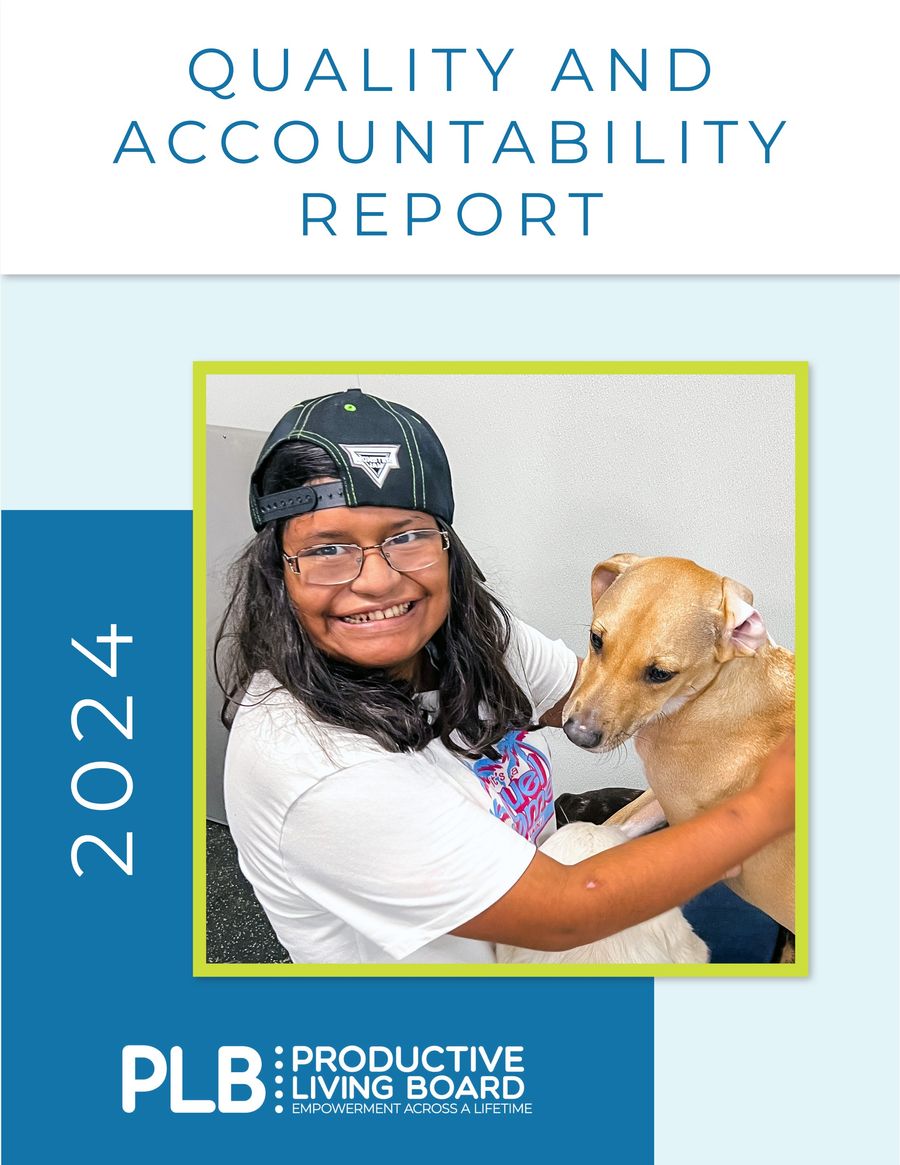 Quality and Accountability Report FY24 by Glen Goldstein - Flipsnack