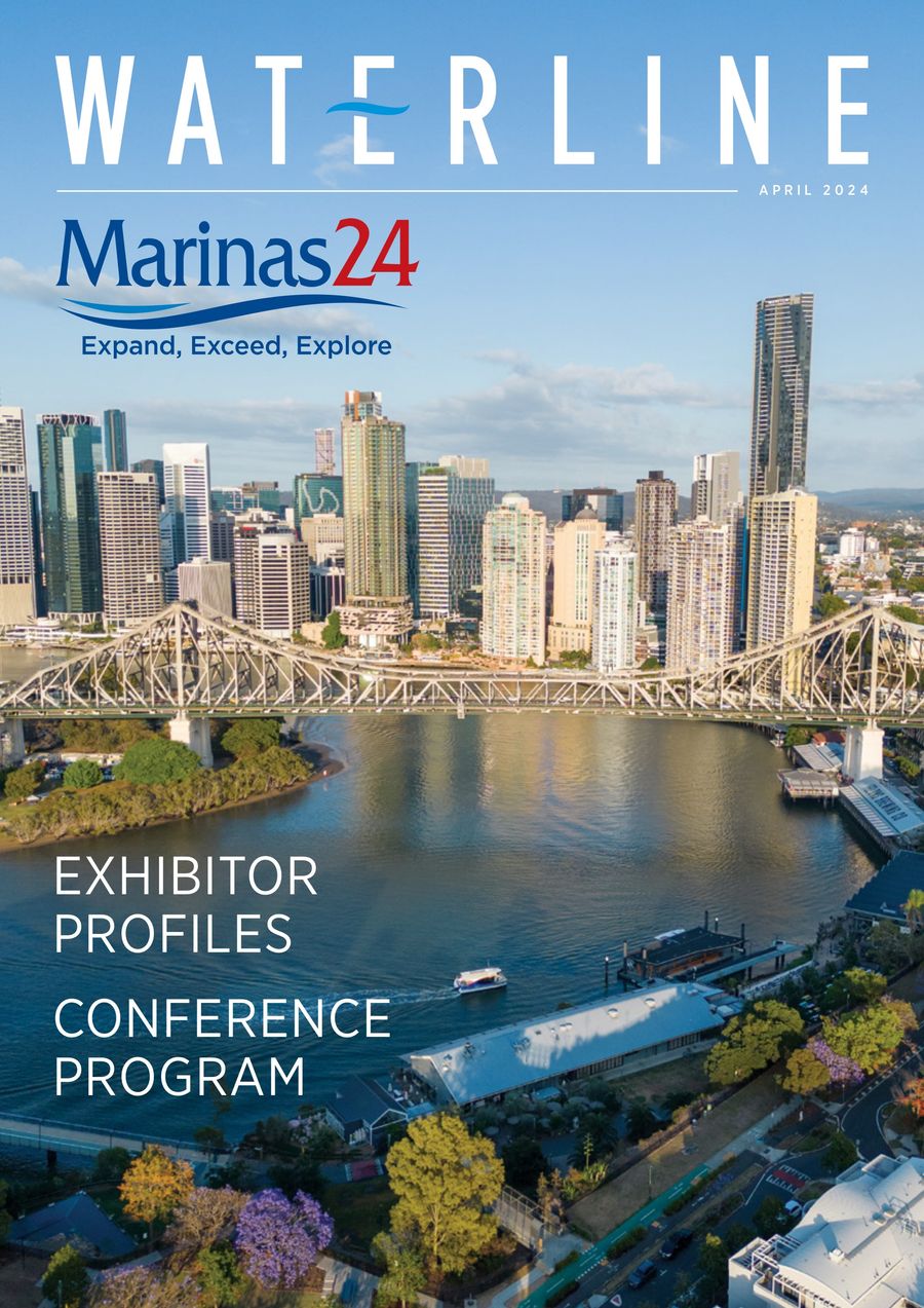 Waterline April 2024 by - Flipsnack