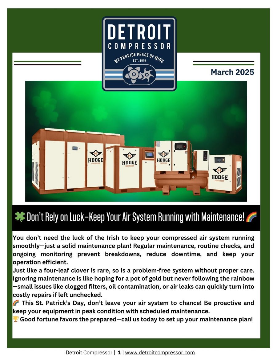 Detroit March 2025 Newsletter by Beth Ann Hodges - Flipsnack