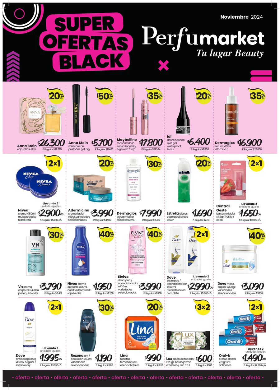 Perfumarket Noviembre 2024 by Farmacias... - Flipsnack