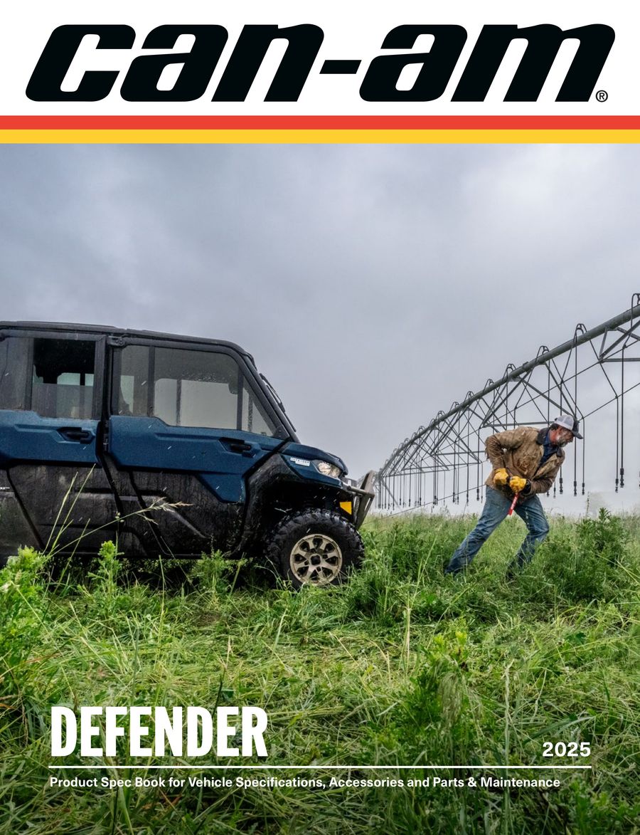 ORV-MY25-SpecBook-SSV-DEF-ENCA by BRP