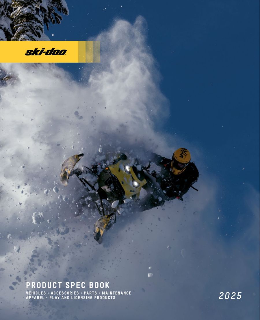 SKI-MY25.5-PAA-DT-ENCA by BRP