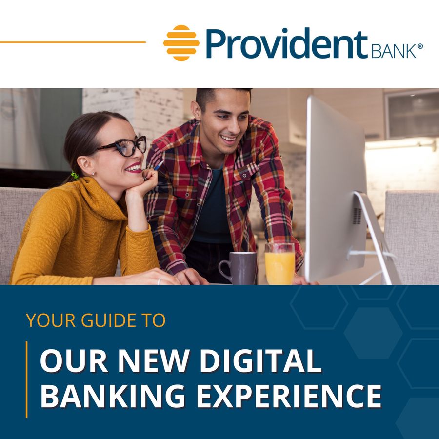 Next-Gen Digital Banking Guide by Provident Bank