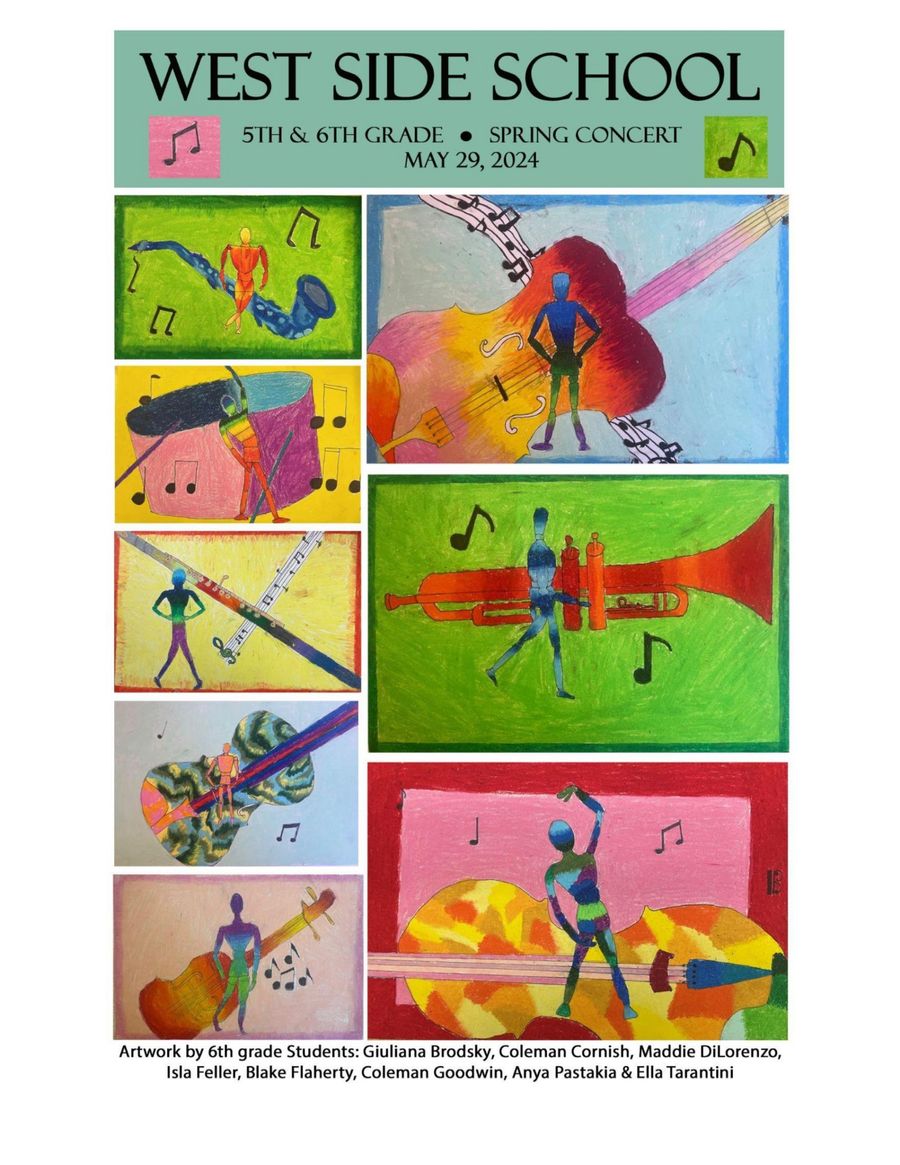 WS Spring Concert 2024 UPDATED by Brent Chiarello - Flipsnack