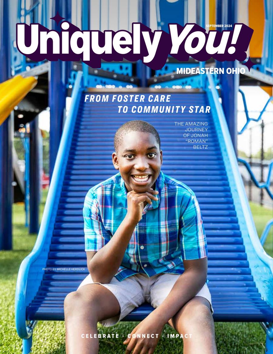 Uniquely You Magazine by Rick Miller - Flipsnack