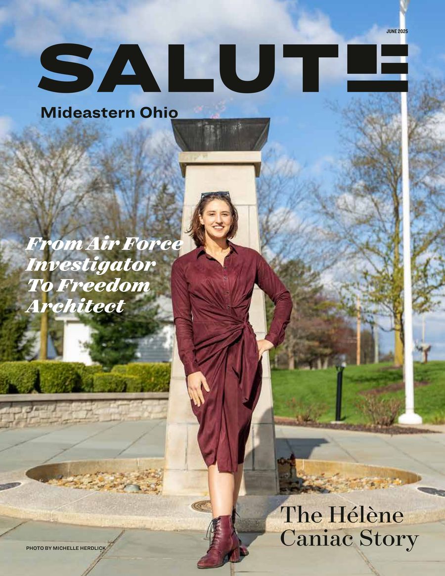 Salute Magazine- View Previous Magazines! by Rick Miller - Flipsnack