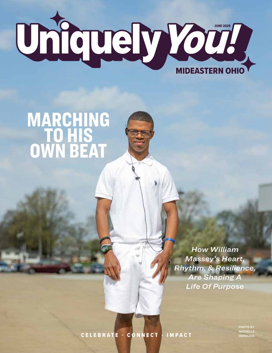 Uniquely You Magazine- June 2025 by Rick Miller - Flipsnack