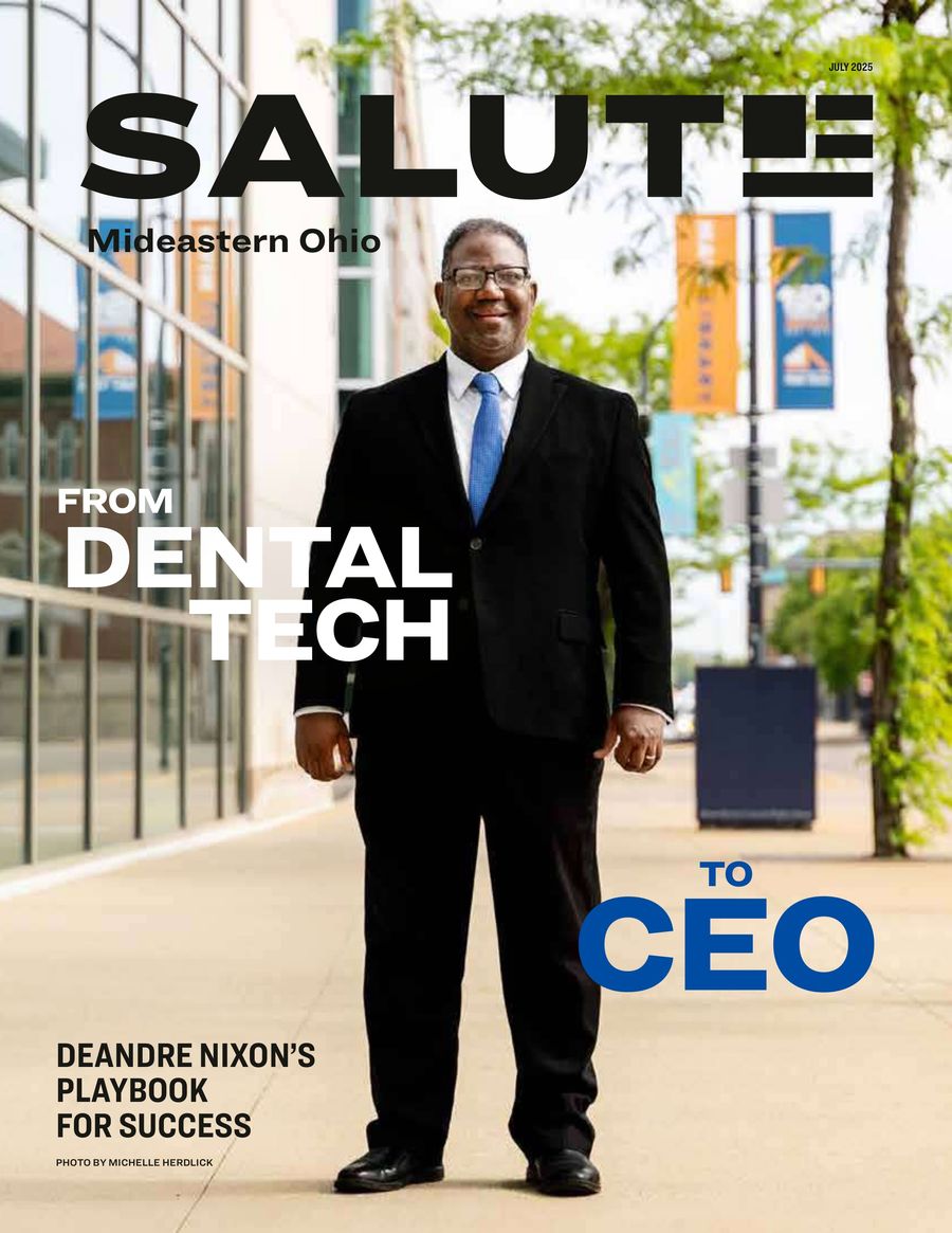 Salute Magazine- July 2025 by Rick Miller - Flipsnack