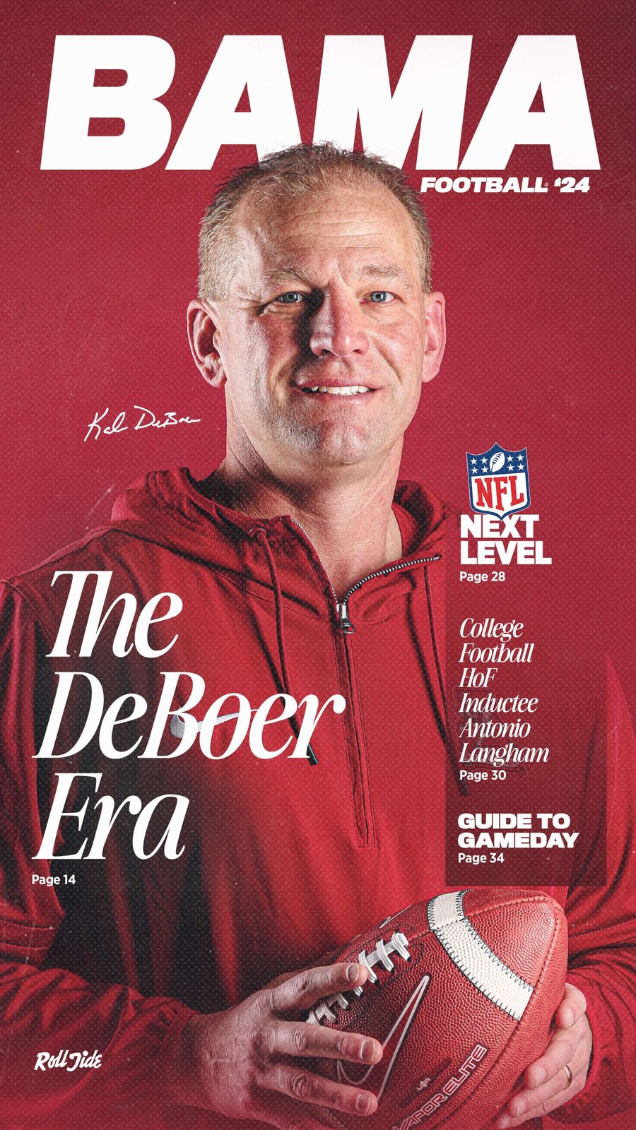 Alabama Football Fan Guide 2024 by LEARFIELD Digital...