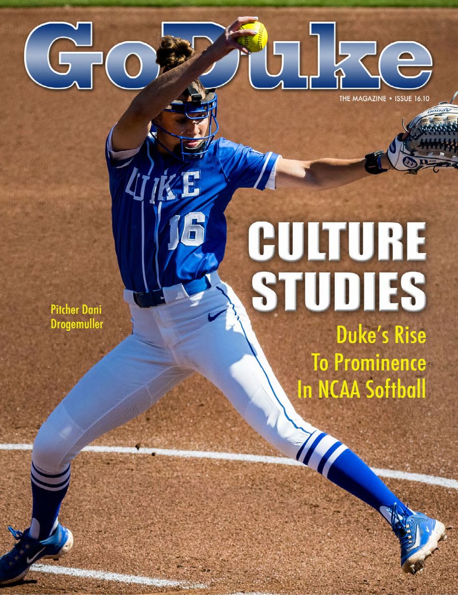 GoDuke The Magazine | May/June 2025 by LEARFIELD Digital...