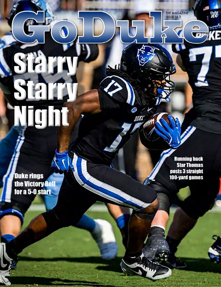 Go Duke The Magazine | September 2024 by LEARFIELD Digital...