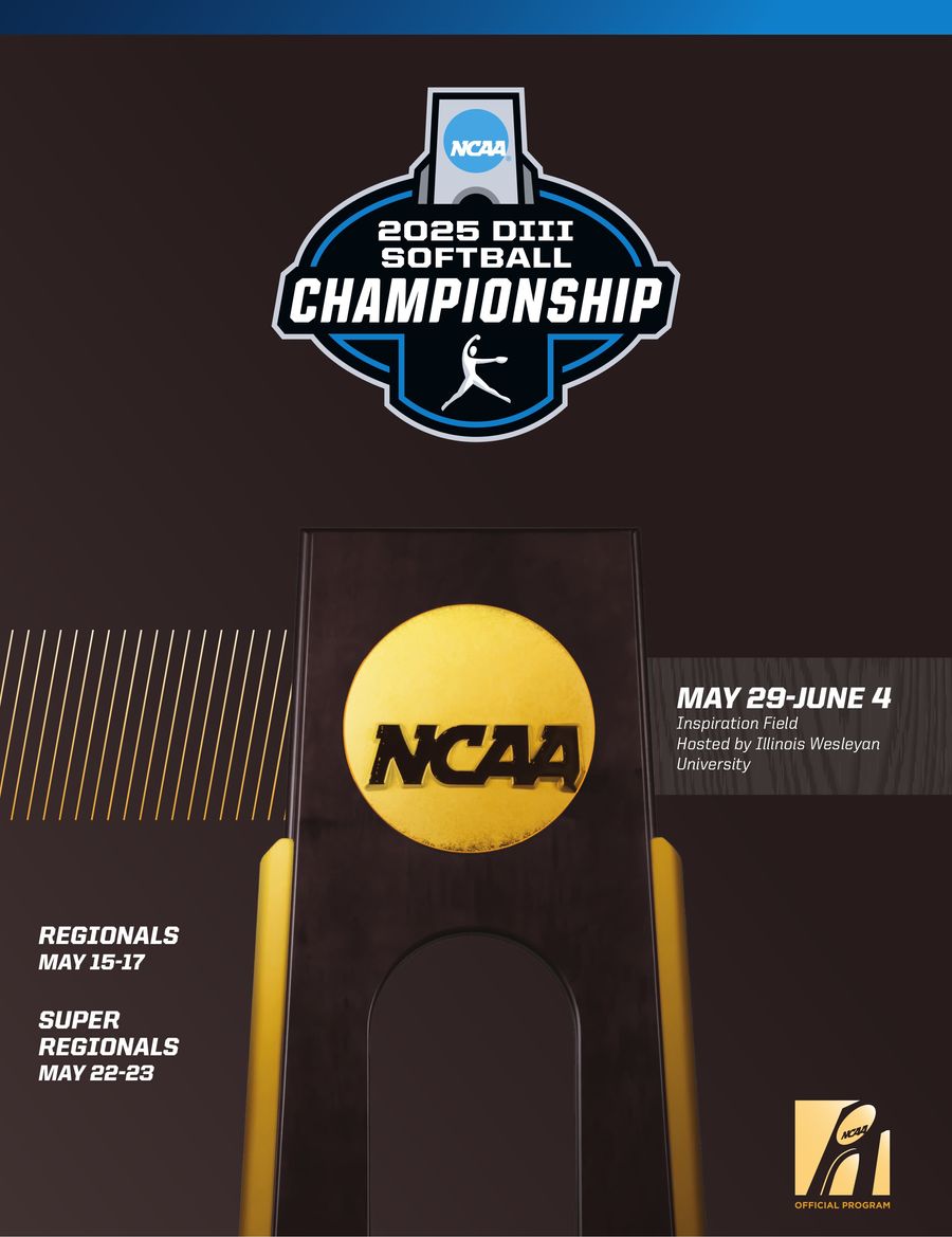 NCAA Division III Softball Championship by LEARFIELD Digital...