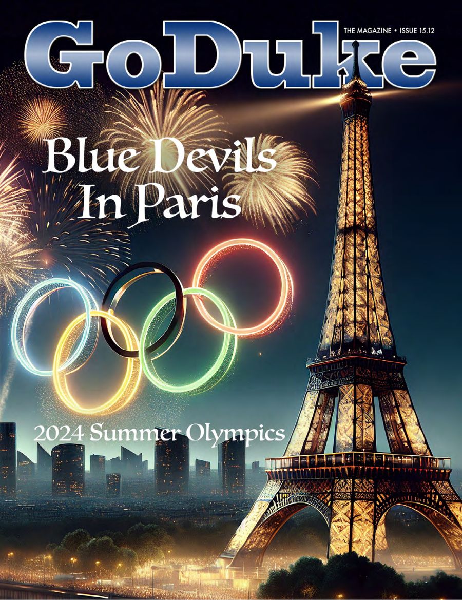 GoDuke the Magazine July 2024 by LEARFIELD Digital...